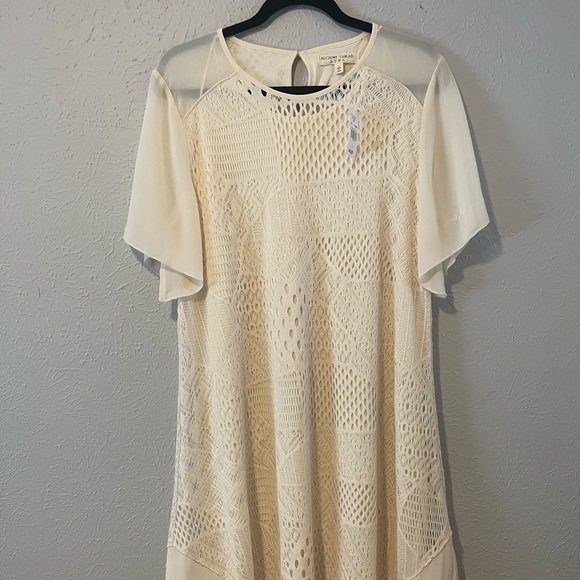 Alchemy Thread | Dresses | Alchemy Thread Lace Dress Nwt | Poshmark